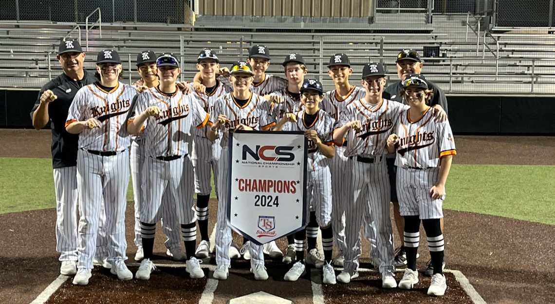 Texas Knights 14u Aguirre open up the Spring Season with a tournament ...